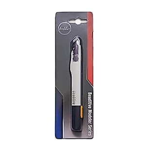 Beaditive High Precision Detail Craft Knife - 30 Degree Blade Utility Knife - Art, Craft, Model Making