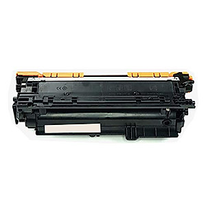 TCT Premium Compatible Toner Cartridge Replacement for HP 507A CE402A Yellow Works with HP Laserjet Enterprise M551 M575, Pro M570 M570DW Printers (6,000 Pages)