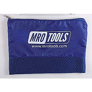 MRO TOOLS 3/16 Cleco Fastener Temporary Rivet, Welder's Clamp Auto Body Repair Kit (K6S10-3/16)