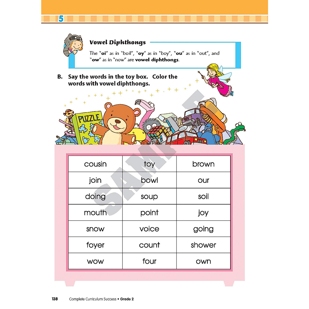 Complete Curriculum Success Grade 2