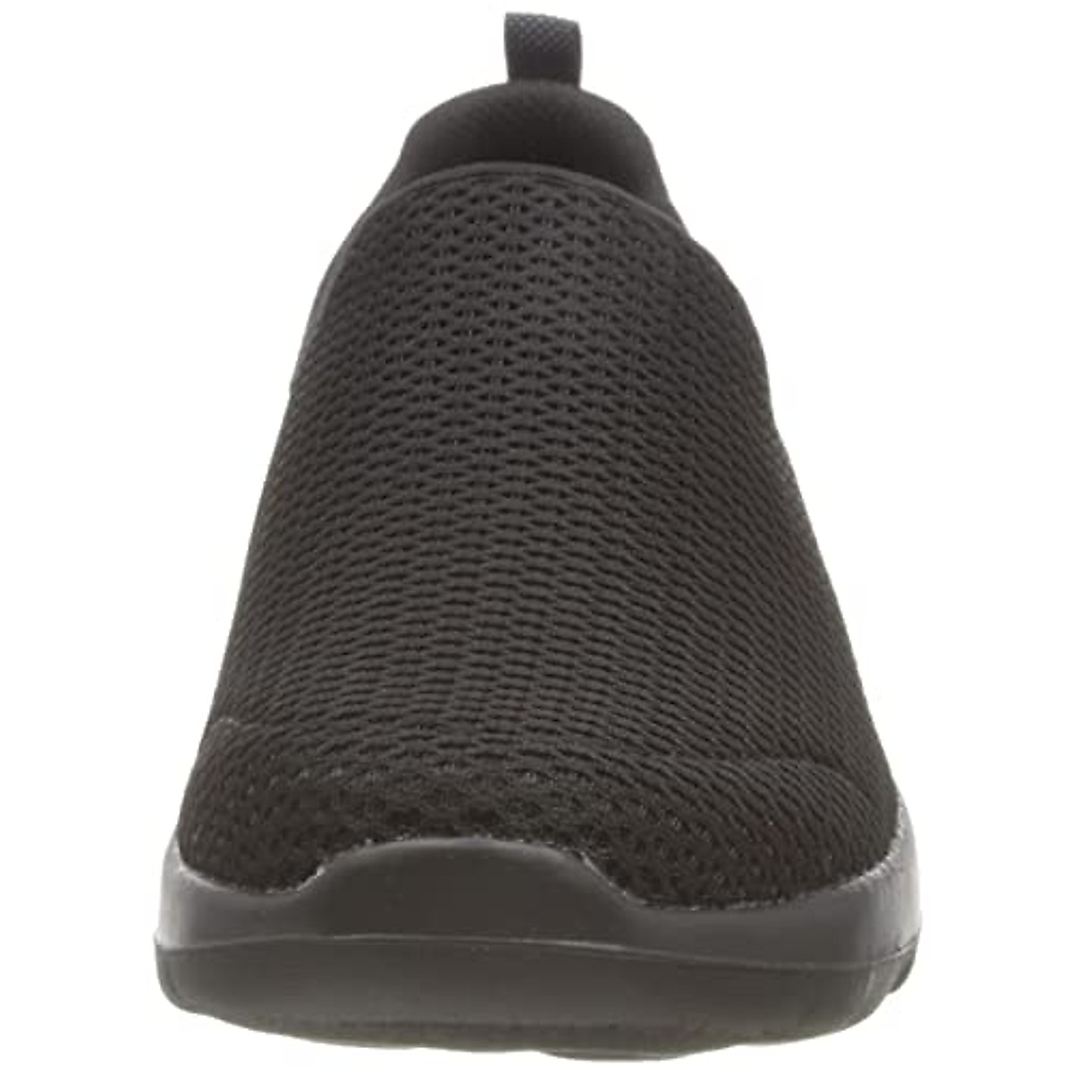 Skechers Women's Go Walk Joy Sneaker, Black, 9.5