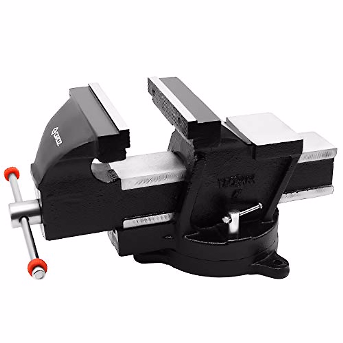 Groz 35483 6" Mechanic Bench Vise, with Swivel Base