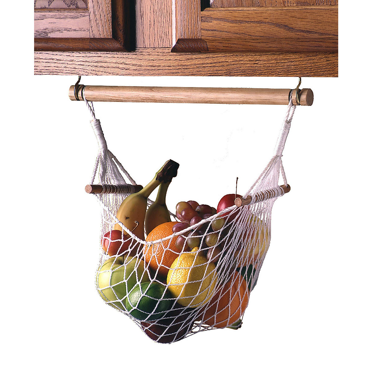 Prodyne Under Cabinet Veggie Hammock, One Size, Brown