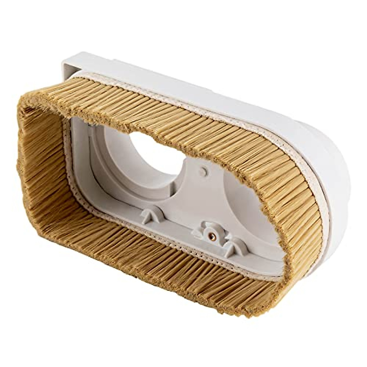 YIYIBYUS Dust Cover,80mm Spindle Dust Shoe Boot Collector For CNC Router Engraving Milling Machine