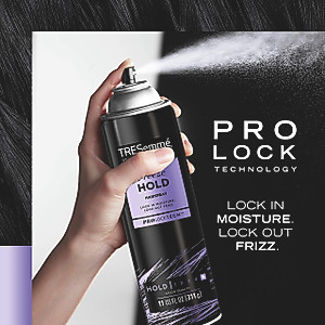 TRESemmé Hairspray Freeze Hold for 24-Hour Frizz Control and All-Day Humidity Resistance 11 Fl Oz
