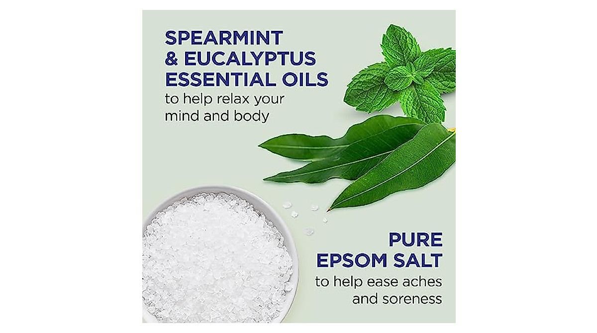 Dr Teal's Relaxing Epsom Salt Bath - 34 fl oz (Pack of 4)