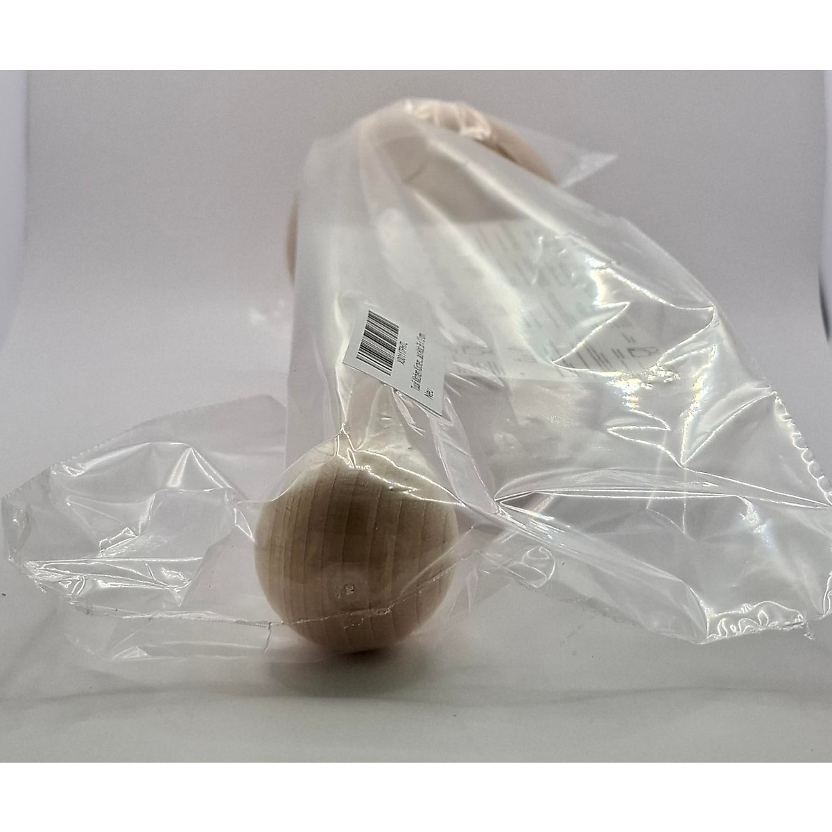 Tuuli Kitchen – Wooden Kitchen Paper Towel Holder, for Tissue and Other Types of Paper Roll, Beechwood Holder for Kitchen Tissue 14 x 5 inches