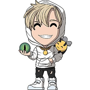 Youtooz Punz #274 4.9" inch Vinyl Figure, Collectible Limited Edition Figure from The Youtooz Gaming Collection