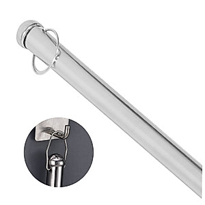 HOMOCONO Cleaning Brooms Floor Cleaning Tools Office Garbage Cleaner Cleaning Supplies Sweeping Brooms Industrial Broom Cleaning Gadgets Long Handle Cleaning Broom Deck Broom Khaki Nylon