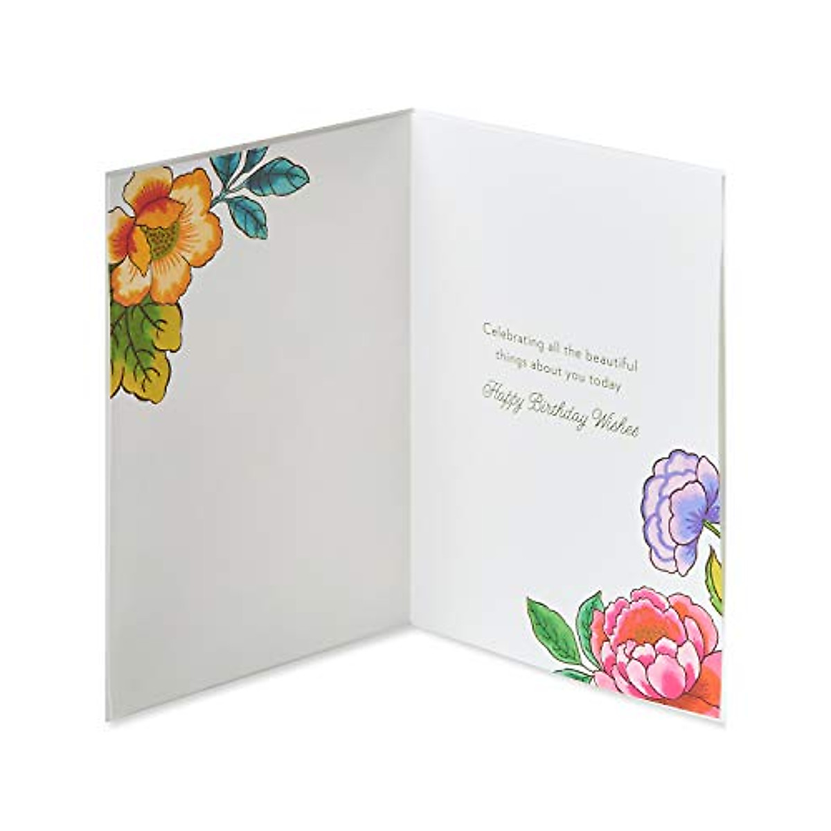 Papyrus Birthday Card for Her (Beautiful Things)