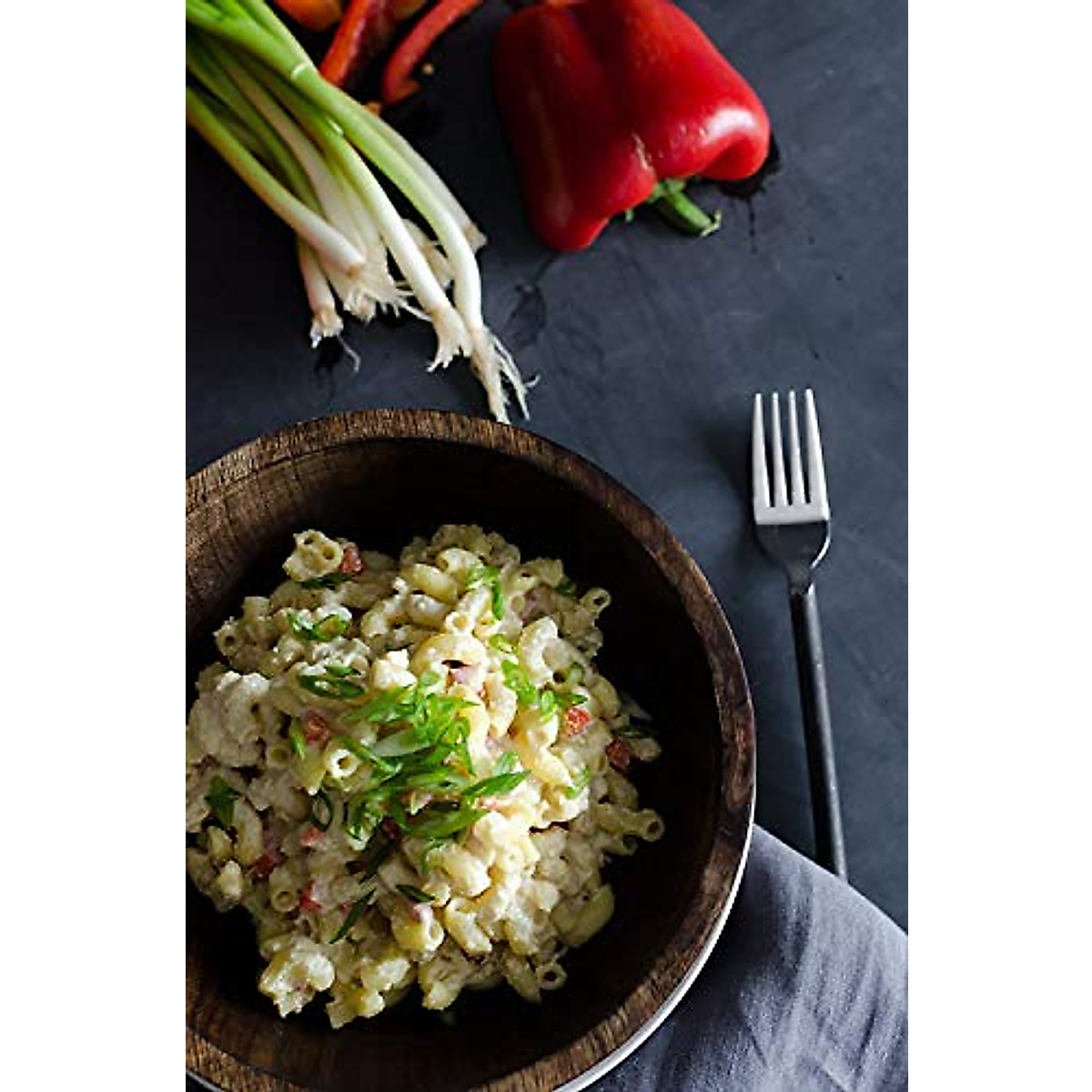 Bob's Red Mill Gluten Free Large Flake Nutritional Yeast 5 Ounce (Pack of 6)