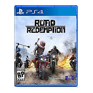 Road Redemption for PlayStation 4