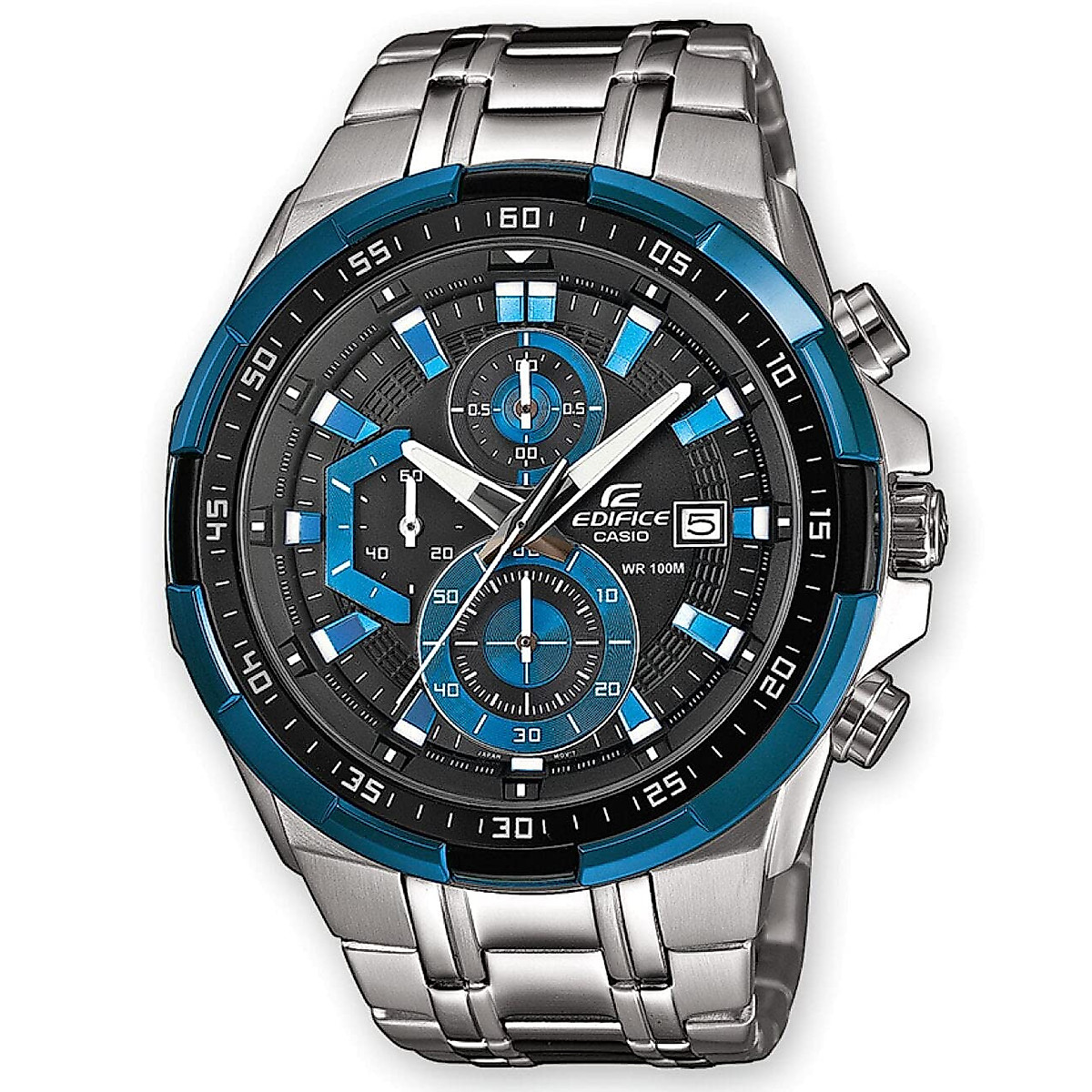 Casio Men's Year-Round Edifice Quartz Watch