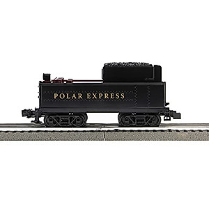 Lionel The Polar Express Freight 5.0 Electric O Gauge Train Set with Bluetooth & Remote