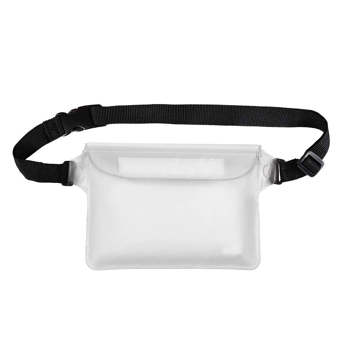 Waterproof Bags with Waist Shoulder Strap Dry Pouch Case to Keep Phone and Valuables Dry and Safe Perfect for Boating Swimming Snorkeling Kayaking Beach Water Parks…