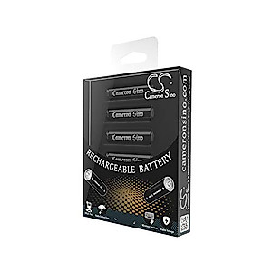 NUBODI Replacement for Battery Battery Charger 10440, 13450, 14430, 14500, 14650, 16340, 16500, 16650, 17335, 17500