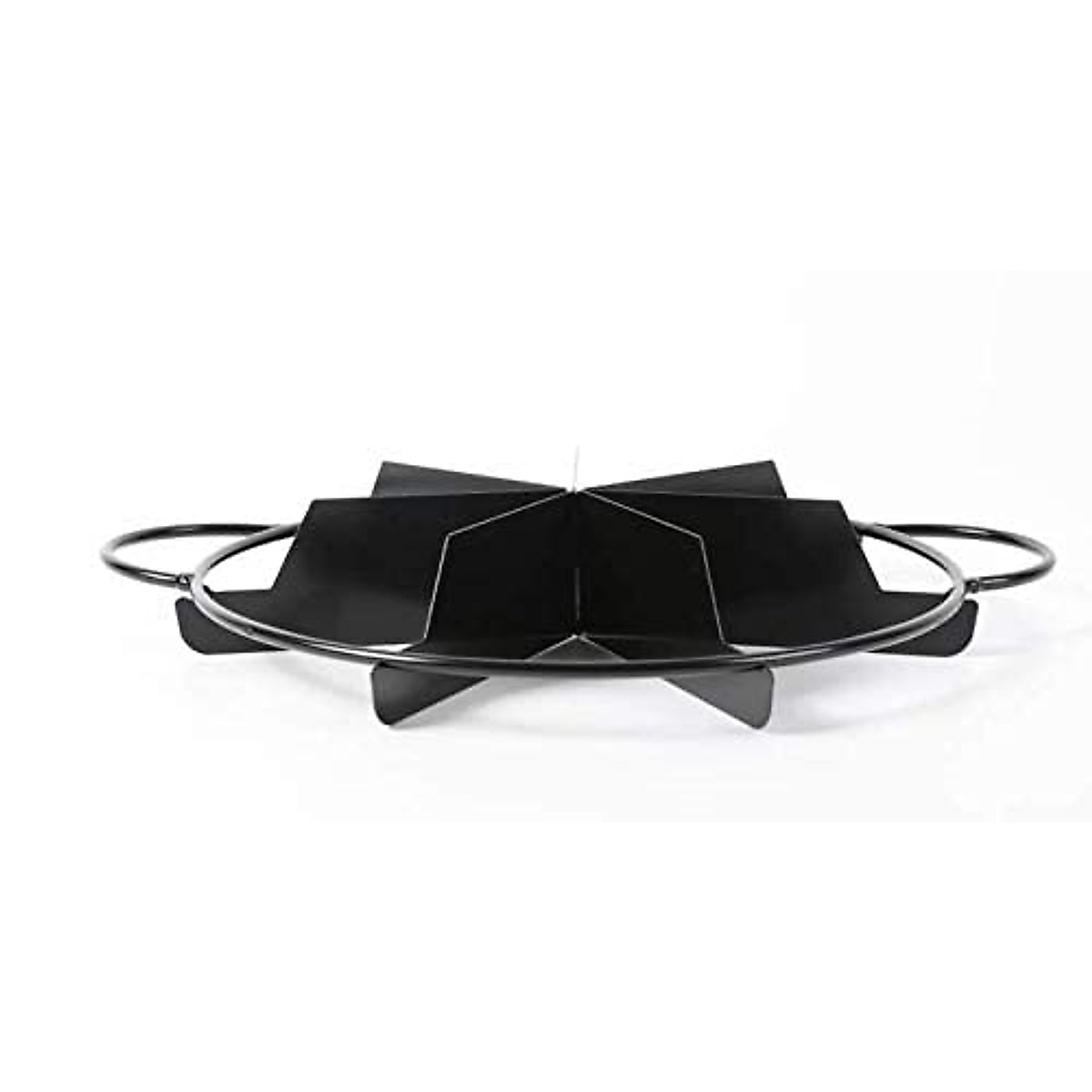 HAWOK Pie Cutter Press No-Stick Pie and Cake Divider Works Up To 10" Diameter Desserts