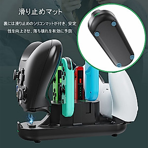 YAIFAI [2 PACK] Nintendo Switch Screen Protector, Tempered Glass Screen Protector for Nintendo Switch, Glass Screen Guard for Nintendo Switch-[Shatter-proof][Anti-scratch][9H Hardness][Bubble Free]