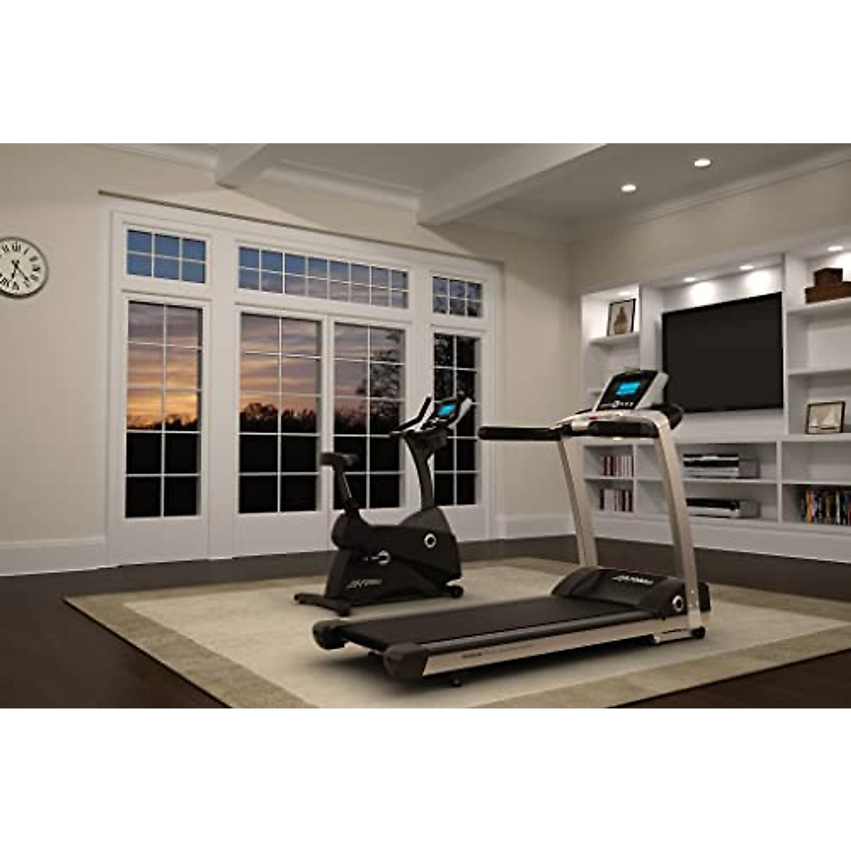 Life Fitness T3 Treadmill with Go Console