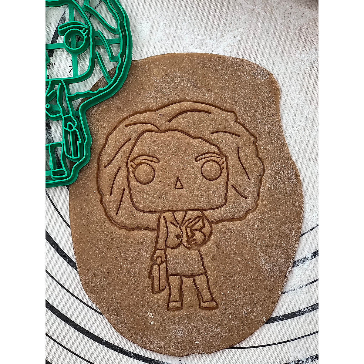 Attorney at Law Cookie Cutter & Mold Produced by 3D Kitchen Art