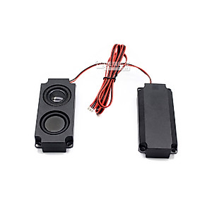 Waveshare 8Ω 5W Speaker for use with 5inch HDMI LCD (G) 5inch HDMI LCD (H) 7inch HDMI LCD (H) and 10.1inch HDMI LCD (H)