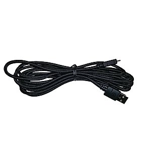 Original Logitech Braided USB Cable for G633 and G933 Gaming Headset