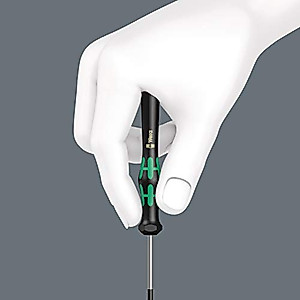 Wera - 5134000001 Kraftform Micro Big Pack 1 Screwdriver Set for Electronic Applications, 25 Pieces