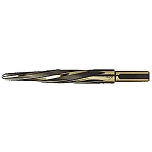 Viking Drill and Tool 6480 0 Type 50-UB Standard Flute Magnum Super Premium Car Reamer, 1"