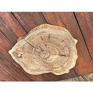 Epoxy live edge coffee table, wood slab coffee table, mid-century coffee table, wooden coffee table