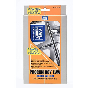 GSI Creos Mr. Procon Boy LWA Airbrush, 0.5mm (GNZ-PS266)