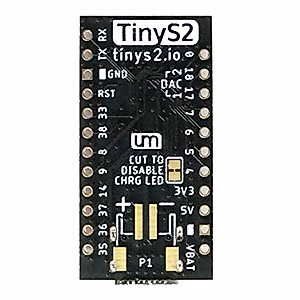 TinyS2 (ESP32-S2 Board)