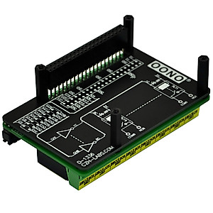 8 SPST-NO RPi IoT Power Relay Module for Raspberry Pi A+ 3A+ B+ 2B 3B 3B+ 4B