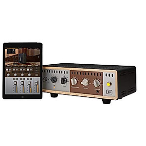 Universal Audio Ox Amp Top Box