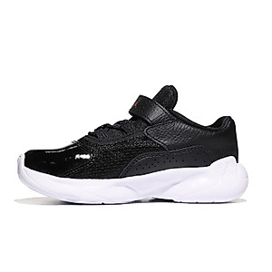 Jordan 11 CMFT Low (Infant/Toddler) Black/White/Gym Red 9 Toddler M