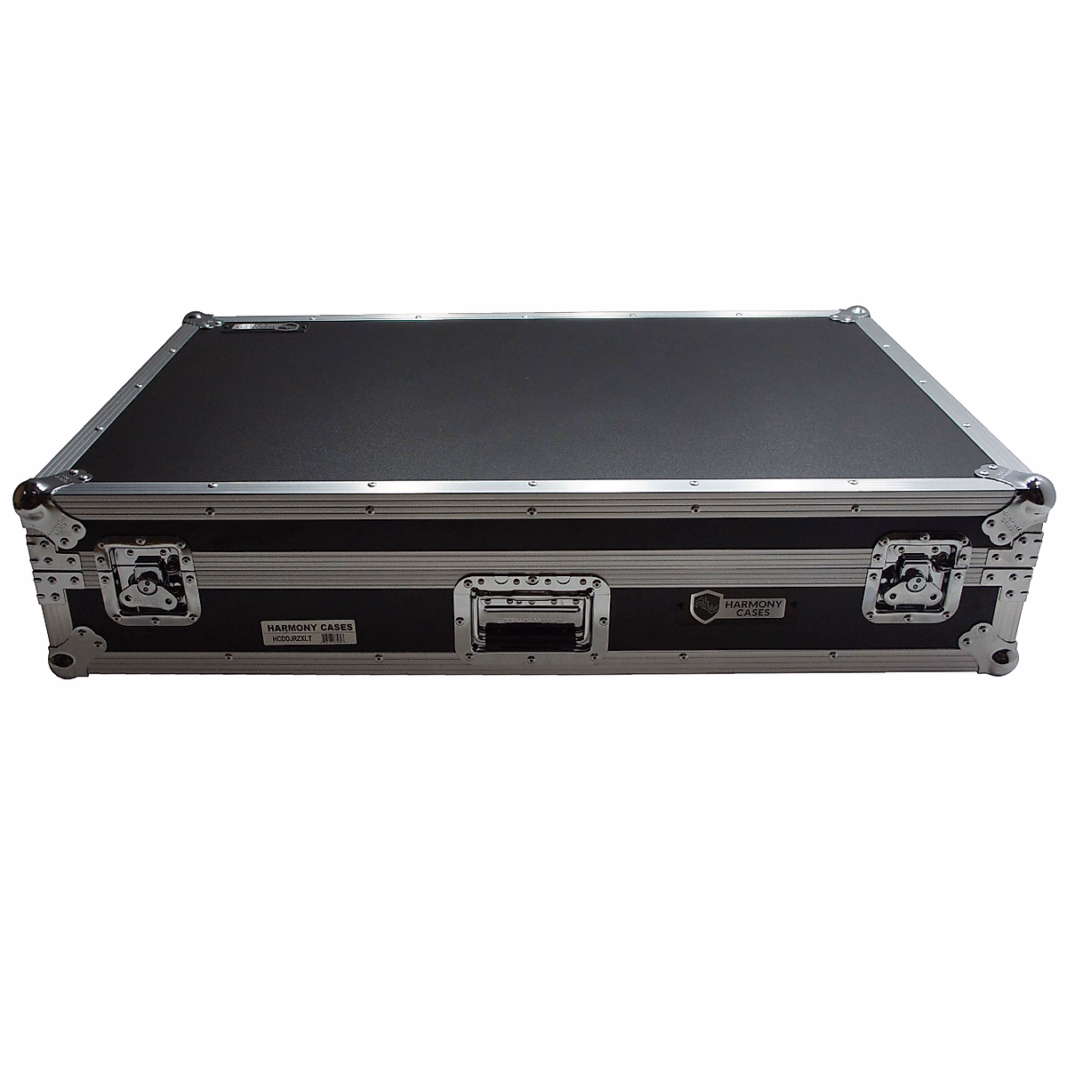 Harmony Audio HCDDJRZXLT Flight Glide Laptop Stand DJ Custom Case Compatible with Pioneer DDJ-RZX