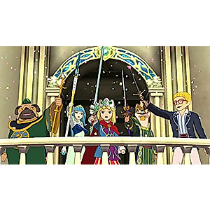 Ni no Kuni II: Revenant Kingdom - Prince's Edition - Nintendo Switch