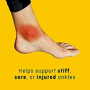 FUTURO Wrap Around Ankle Support, Medium