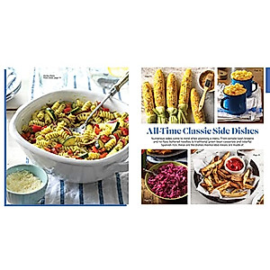 Taste of Home Sides, Salads & More: 345 side dishes, pasta salads, leafy greens, breads & other enticing ideas that round out meals. (Taste of Home Classics)