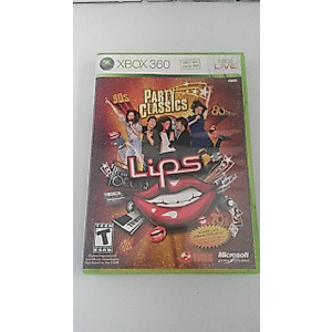 Lips: Party Classics - Xbox 360