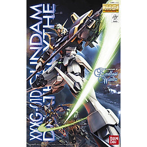 Bandai Hobby Gundam Deathscythe EW Version Bandai MG Action Figure (BAN164564)