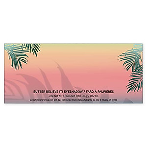 Physicians Formula Butter Believe It! Eyeshadow Bronzed Nudes