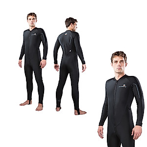 Lavacore Men's Full Suit, Medium/Large
