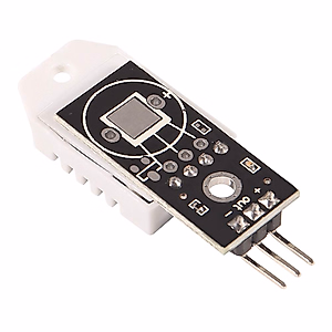 ACEIRMC 6pcs DHT22/AM2302 Digital Temperature and Humidity Sensor Module Temperature Humidity Monitor Sensor Replace SHT11 SHT15 for Arduino Electronic Practice DIY (DHT22)