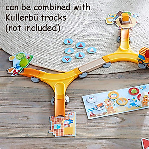 HABA My Very First Games Building Site Cooperative Game for Ages 2+