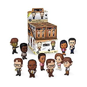 Funko Mystery Mini: The Office - One Mystery Blind Bag Vinyl Figure