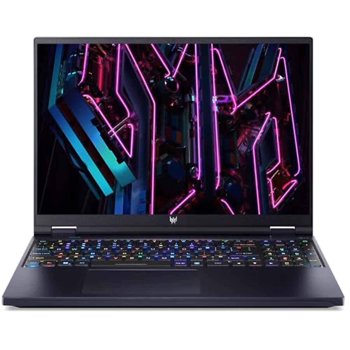 Acer Predator Helios 16 Gaming Laptop (Intel i7-13700HX 16-Core, 32GB DDR5 4800MHz RAM, 2TB PCIe SSD, GeForce RTX 4060, 16.0" 165 Hz Wide QXGA (2560x1600), Wifi, Bluetooth, Win 11 Home) with DV4K Dock