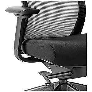 Eurotech Seating Vera Office Chair, Black