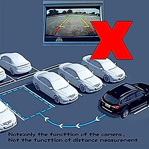 Rvstrailer Wireless Backup & Hitch Camera, Wireless Back Up Camera Systems for Cargo Van,Wireless Magnetic Backup Camera Full Hd Reverse Hitch Guide Camera Set Easy Installation