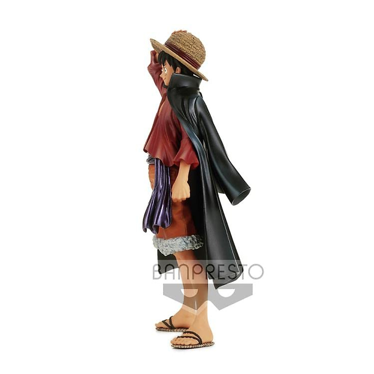 Banpresto - One Piece DXF - The Grandline Series - Wanokuni Vol.2 (B Monkey .D. Luffy) Statue