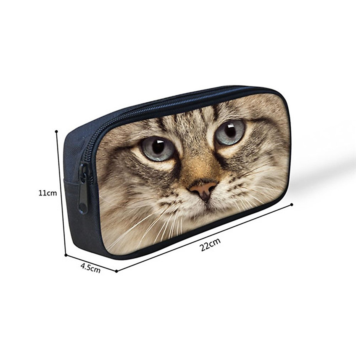 INSTANTARTS School Shoulder Backpack Just a Girl Who Loves Sloth Elementary Lunch Box Pencil Case Set